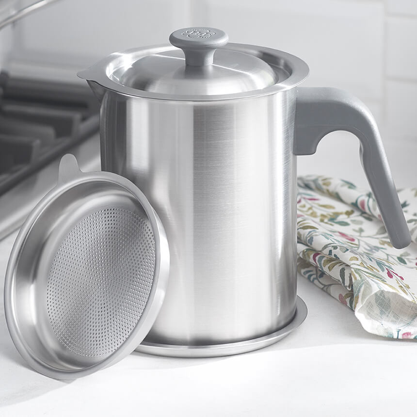 Cooking Oil Container